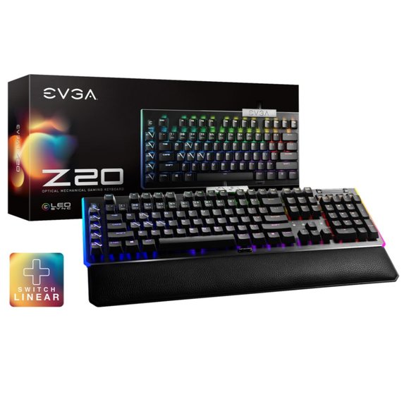 EVGA | Computers, Laptops & Parts | Evga Z2 Rgb Optical Mechanical ...